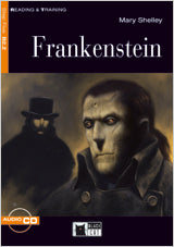 Frankenstein+Cd – Librería Vicens Vives Perú